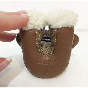 Coach | Accessories | Coach Keith Haring Teddy Bear Key Chain Fob Charm ...